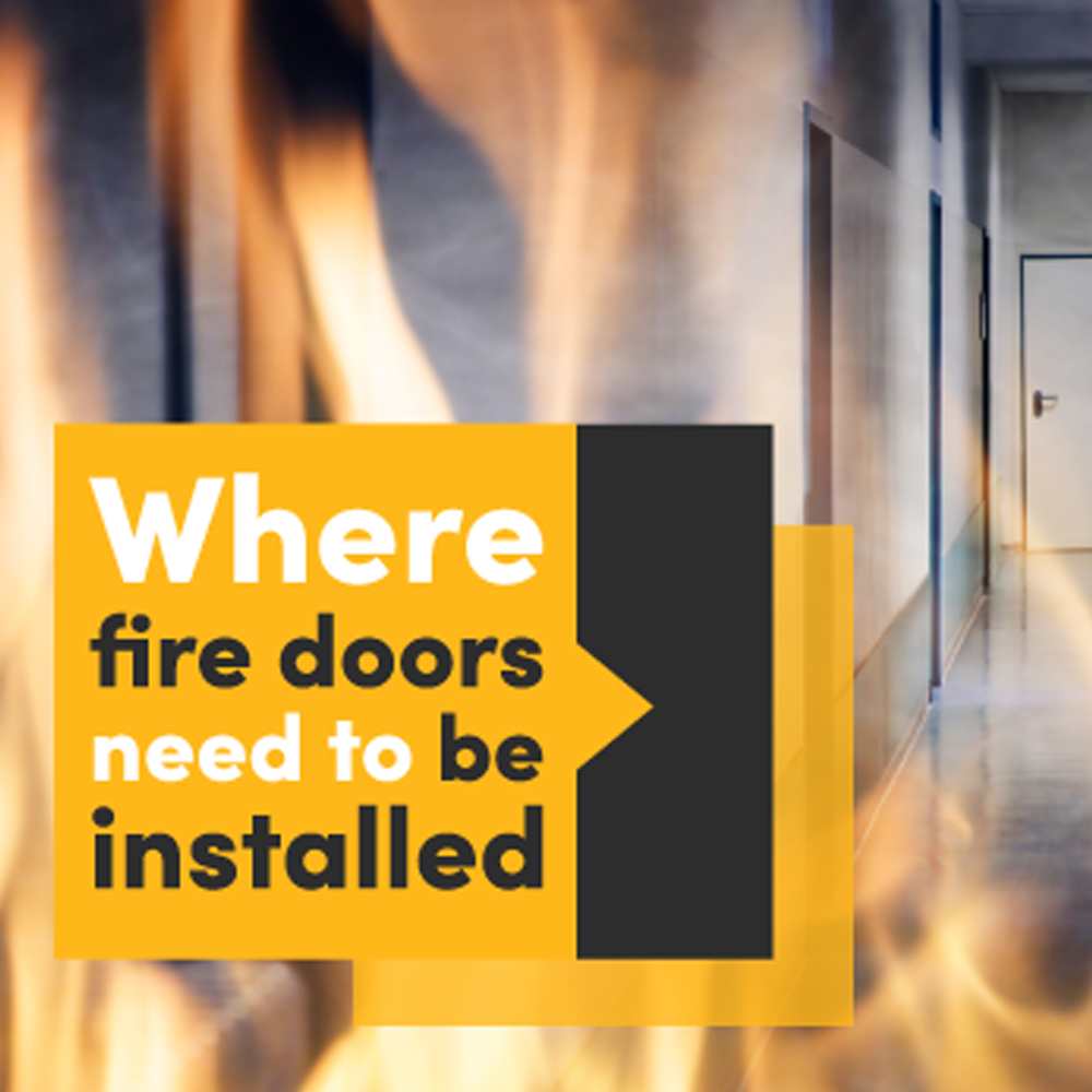 Bespoke Fire Doors | Fire Doors Supplier Yorkshire