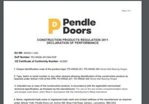 Door Manufacturer UK | Fire Doors Manchester | Internal Doorsets London