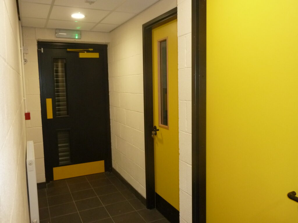 Door Manufacturer UK | Internal Doorsets | Bespoke Timber Doorsets