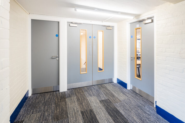 Door Manufacturer UK | Fire Doors & Doorsets | Pendle Doors