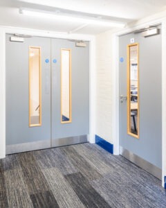 Fire Door Manufacturer UK | Door Manufacturer | Pendle Doors